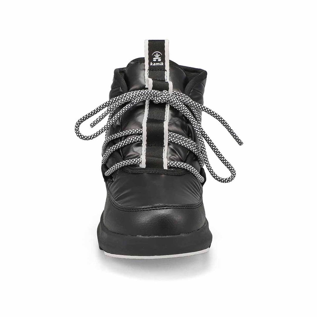 Kamik Women's Lea Lo Waterproof Winter Boot - | SoftMoc.com