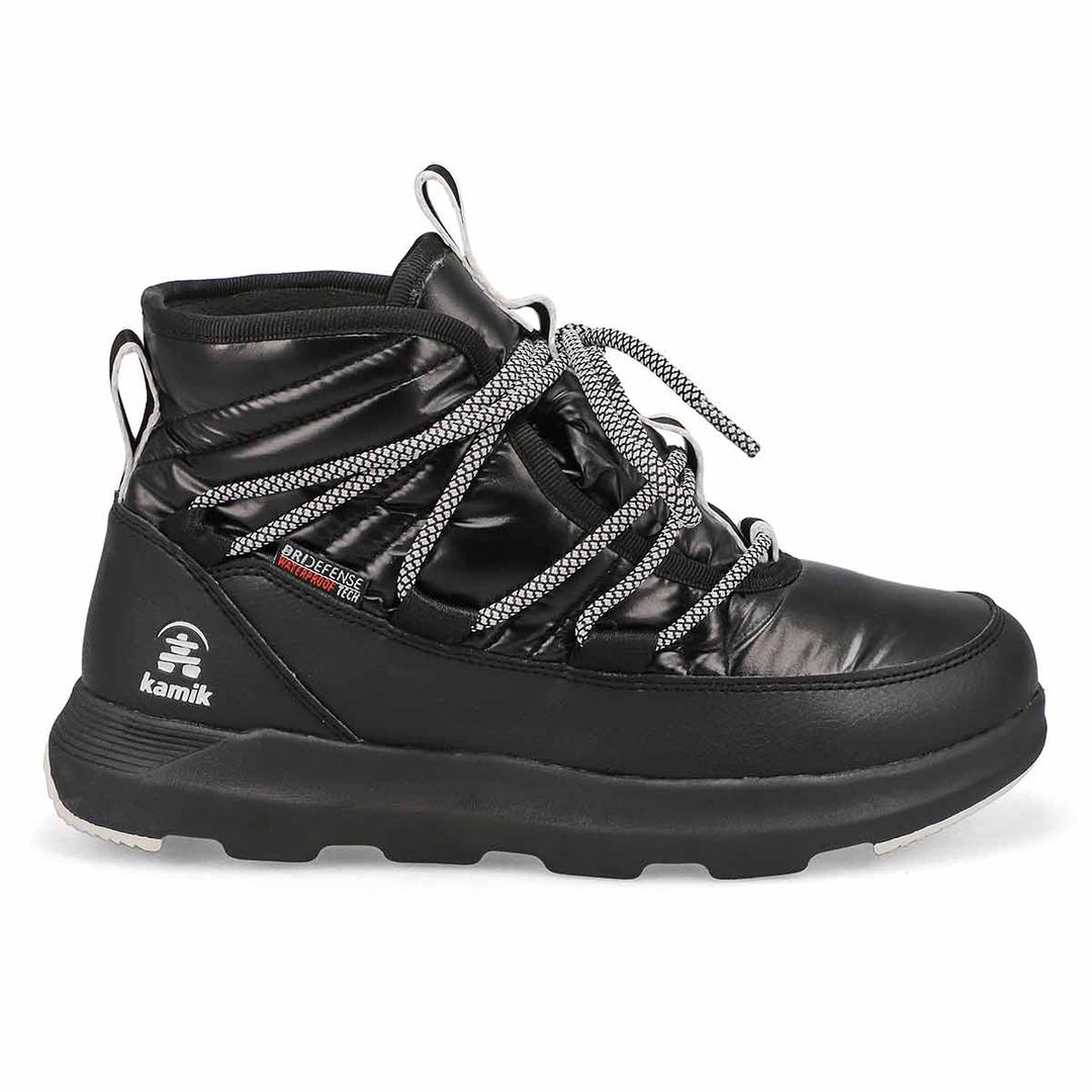 Kamik Women's Lea Lo Waterproof Winter Boot - | SoftMoc.com