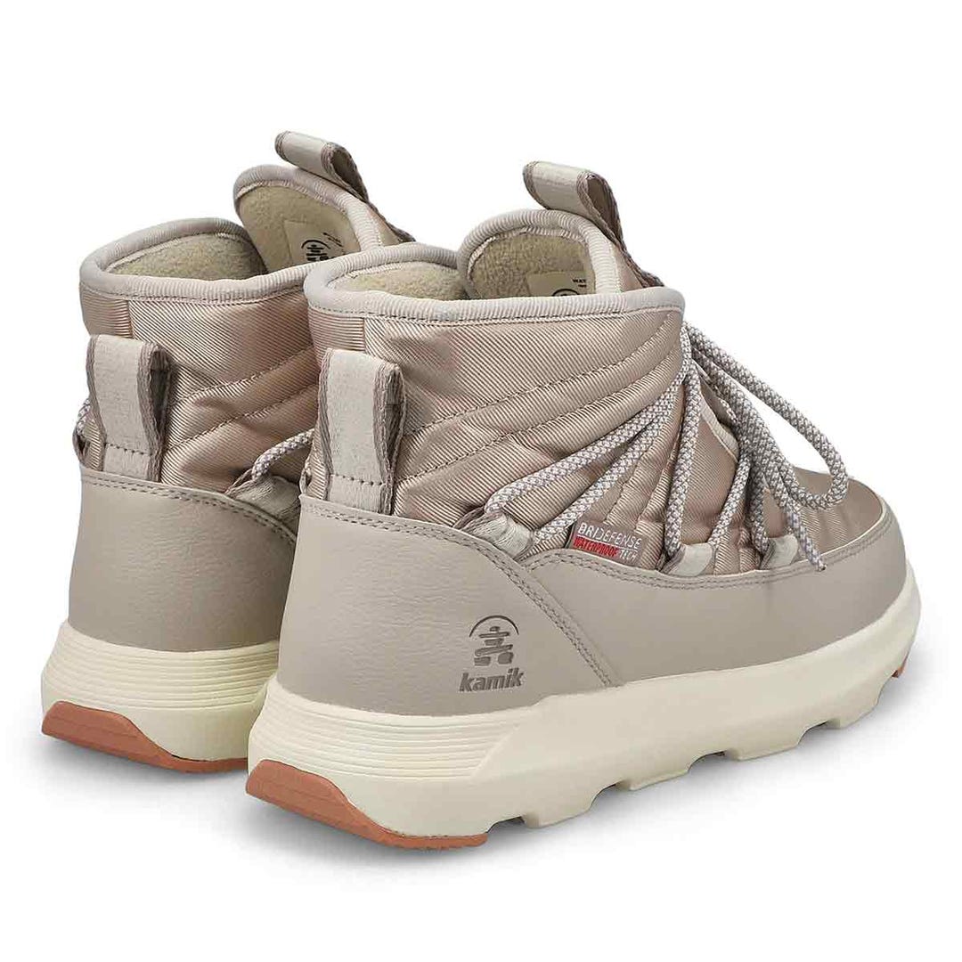 Kamik Women's Lea Lo Waterproof Winter Boot - | SoftMoc.com