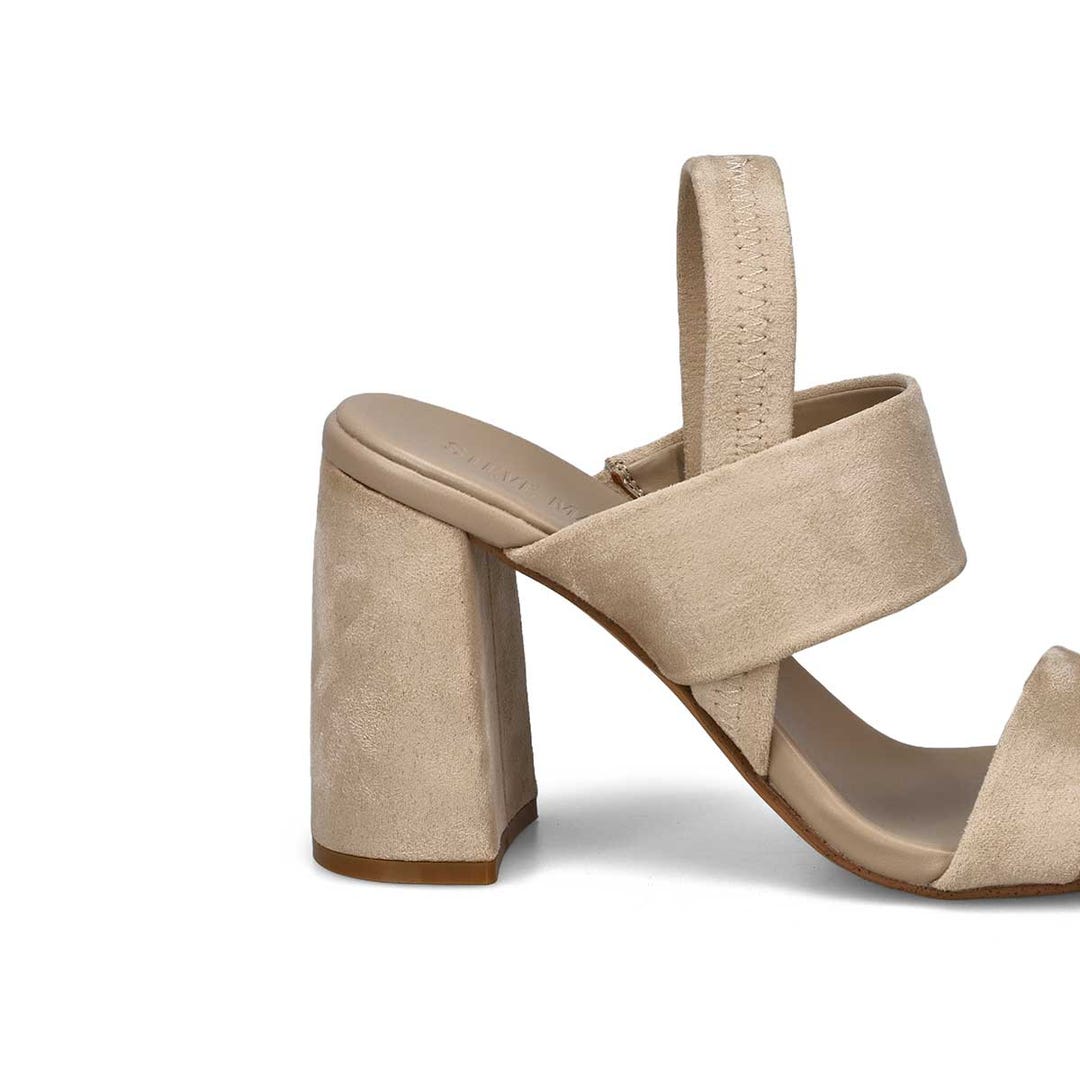 Steve Madden Women's Marbell Dress Heel - San | SoftMoc.com