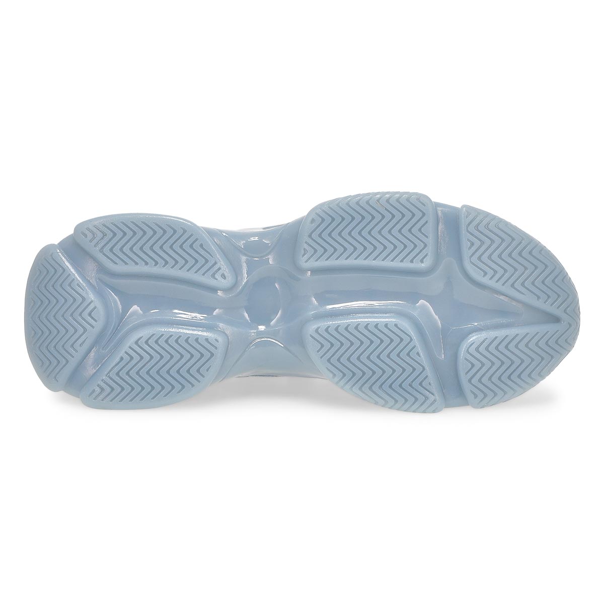 Steve Madden Women's Maxima R Sneaker - Black | SoftMoc.com