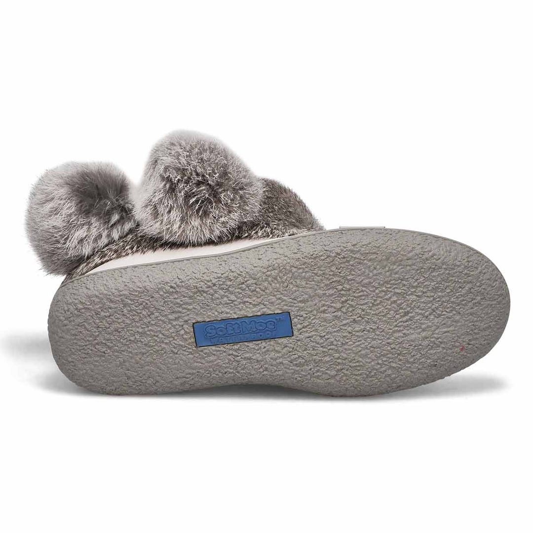 SoftMoc Women's Minimuk Pom 2 Waterproof Soft | SoftMoc.com