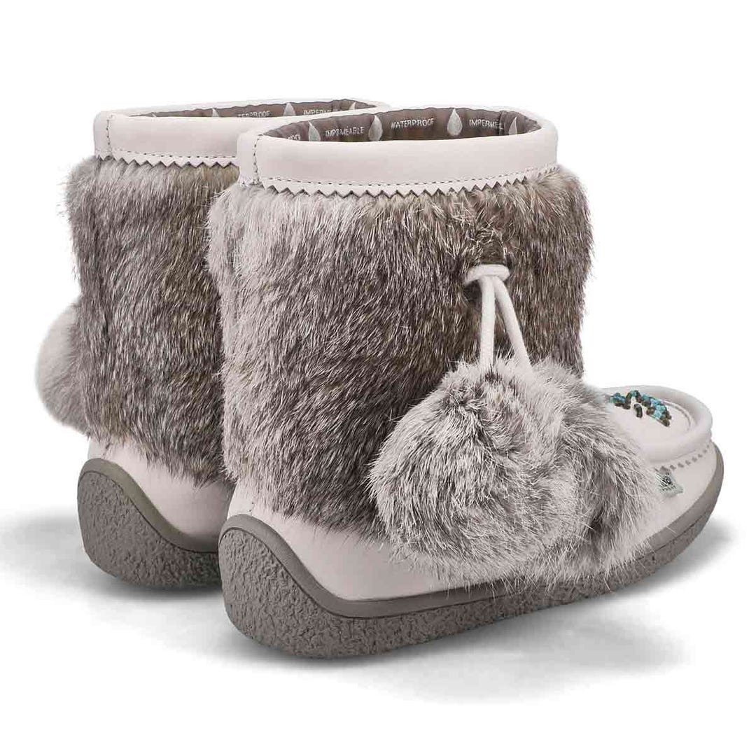 SoftMoc Women's Minimuk Pom 2 Waterproof Soft | SoftMoc.com
