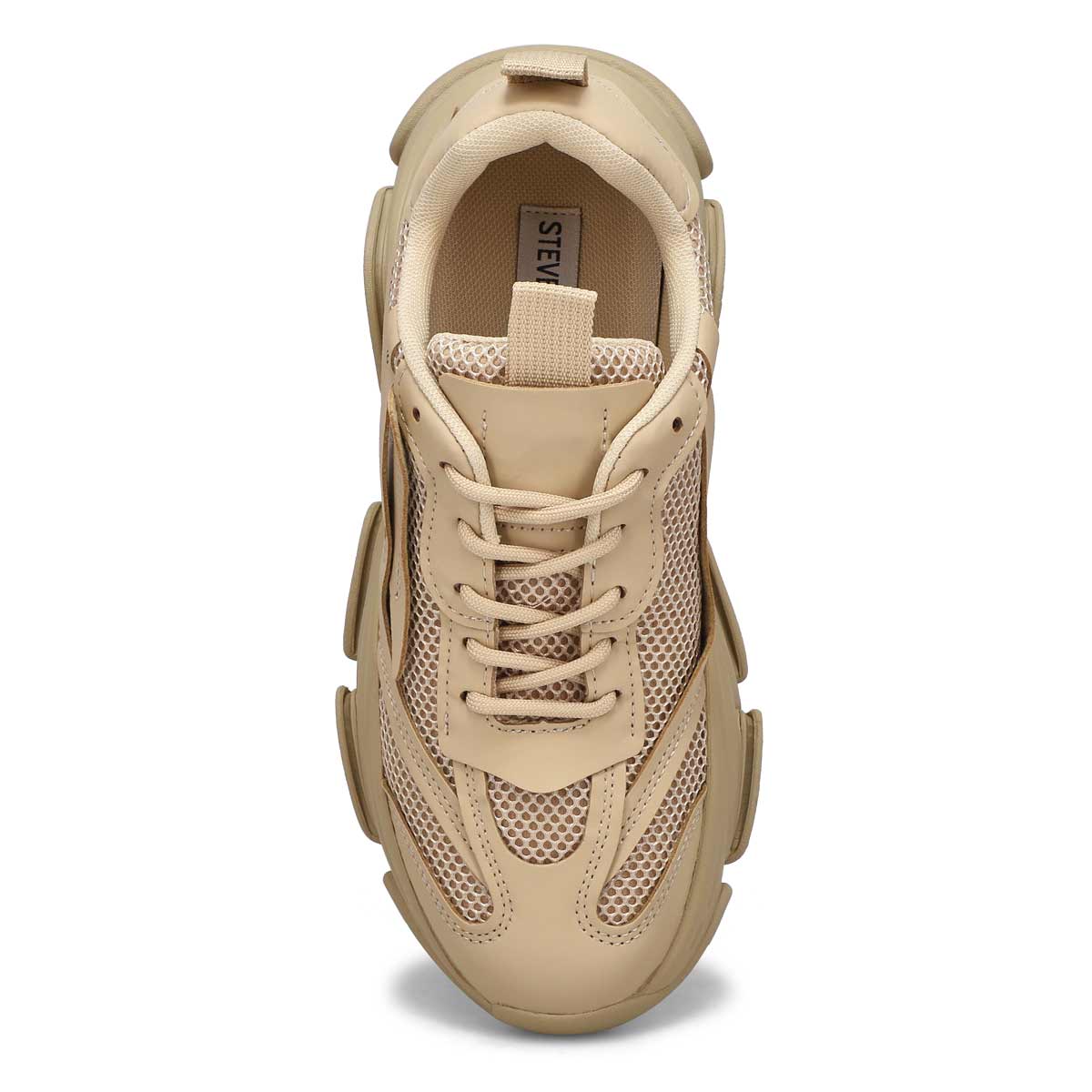 Steve Madden Women's Possession Sneaker - Whi | SoftMoc.com