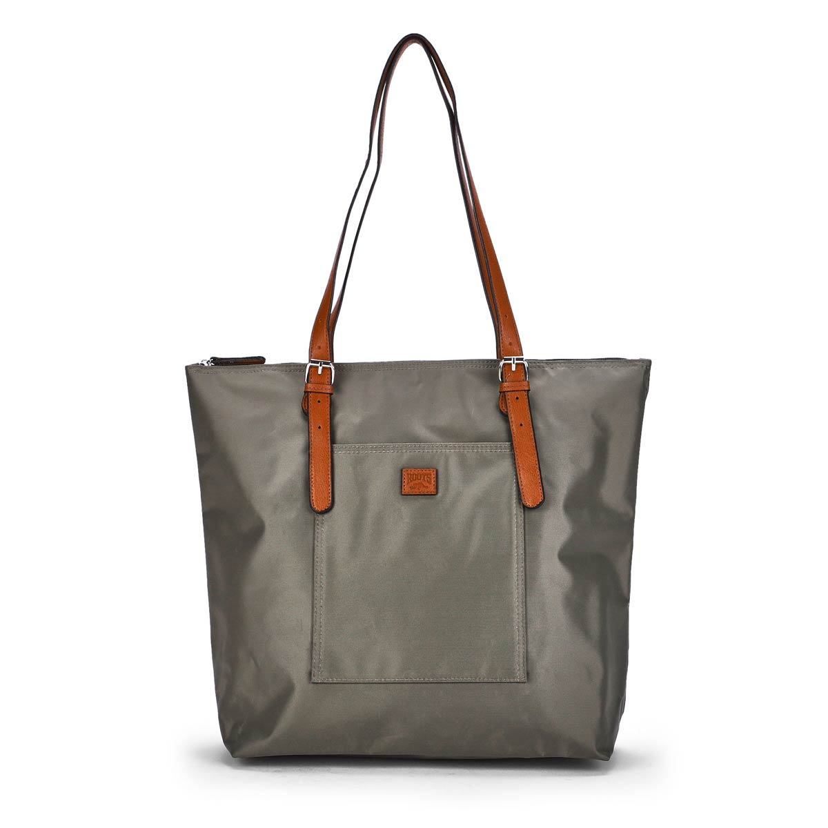 Roots Women's 2 in 1 Tote/Crossbody Bag - Na | SoftMoc.com