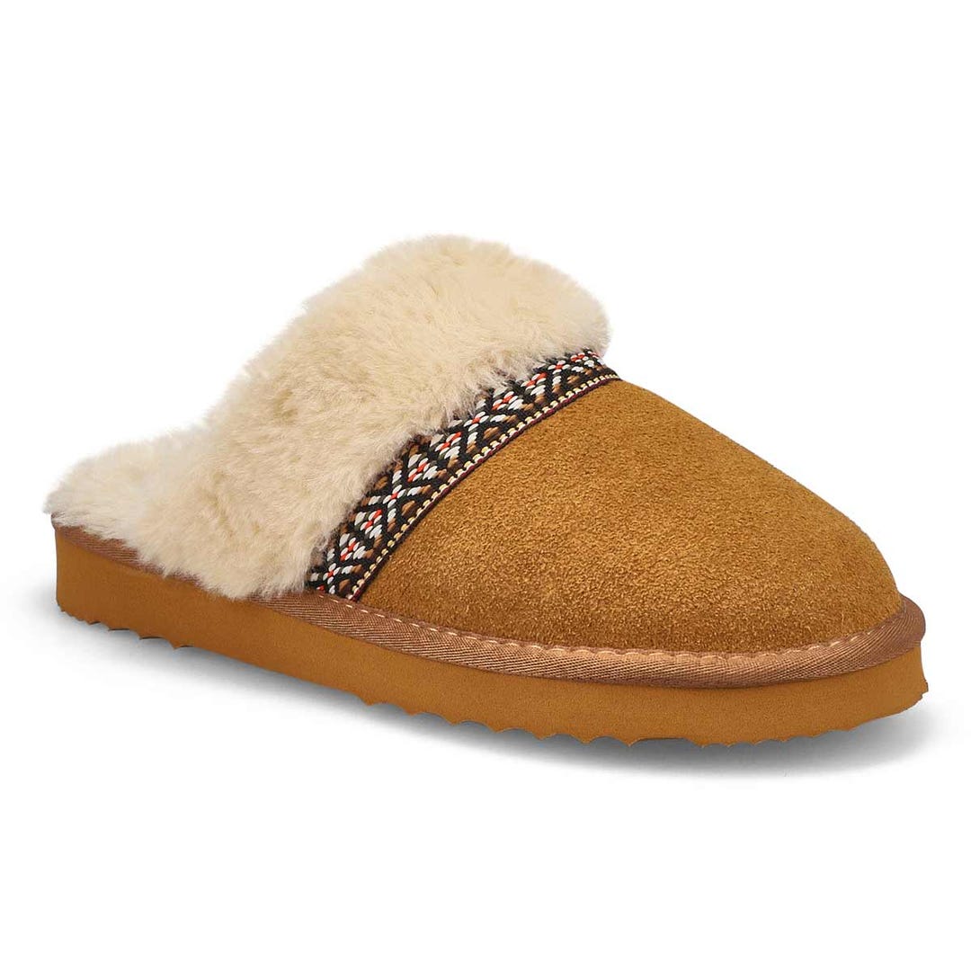 SoftMoc SoftMoc Runabout women's suede open-b | SoftMoc.com