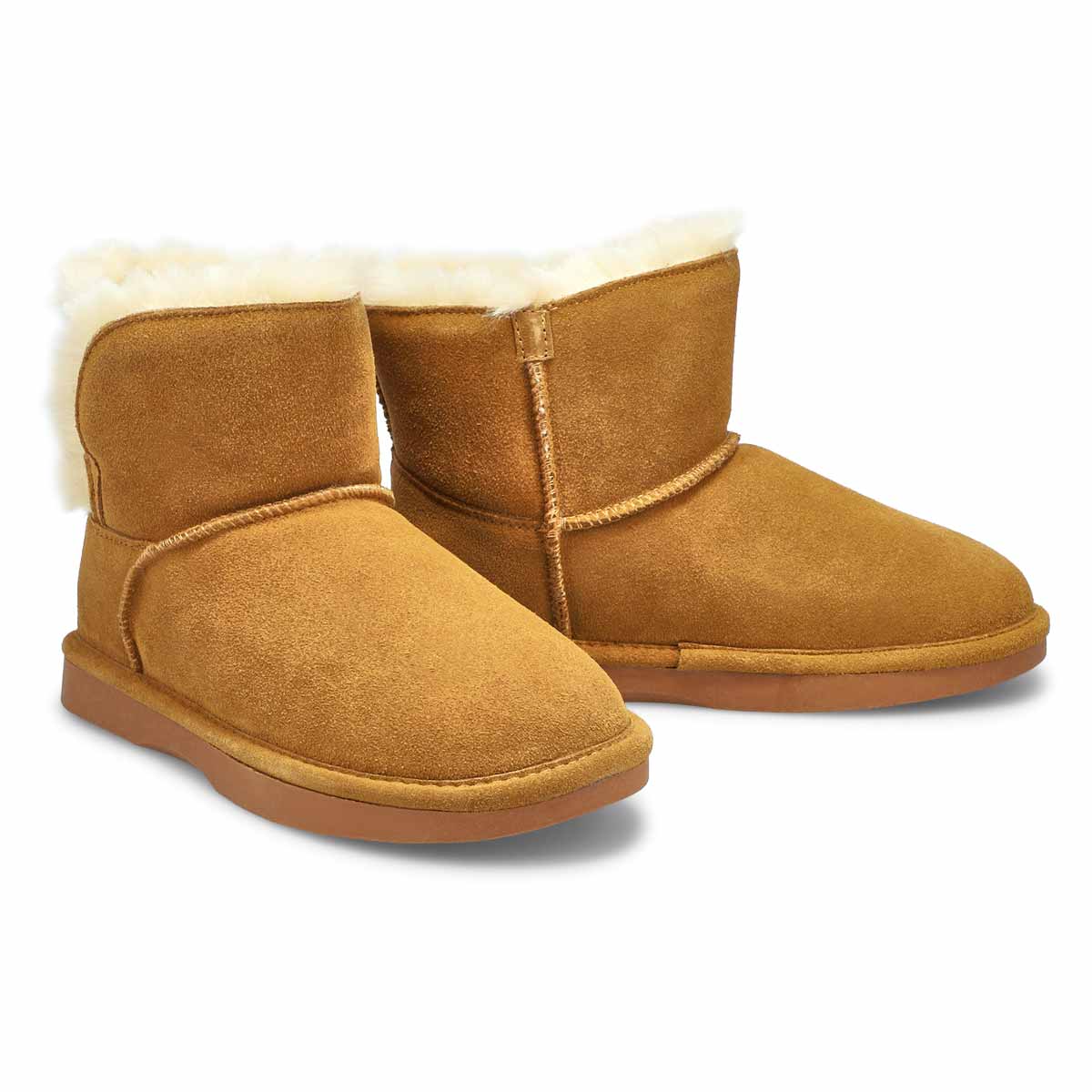 SoftMoc Women s Smocs 5 Cozi Suede Boot Che SoftMoc SoftMoc Women s Smocs 5 Cozi Suede Boot Che SoftMoc
