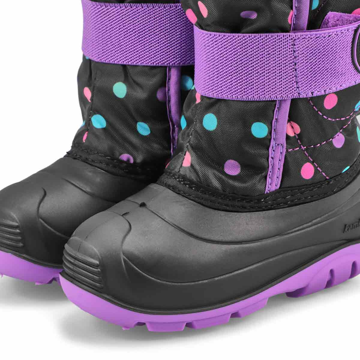 Kamik Infants' Snowbug4 Waterproof Winter Boo | SoftMoc.com