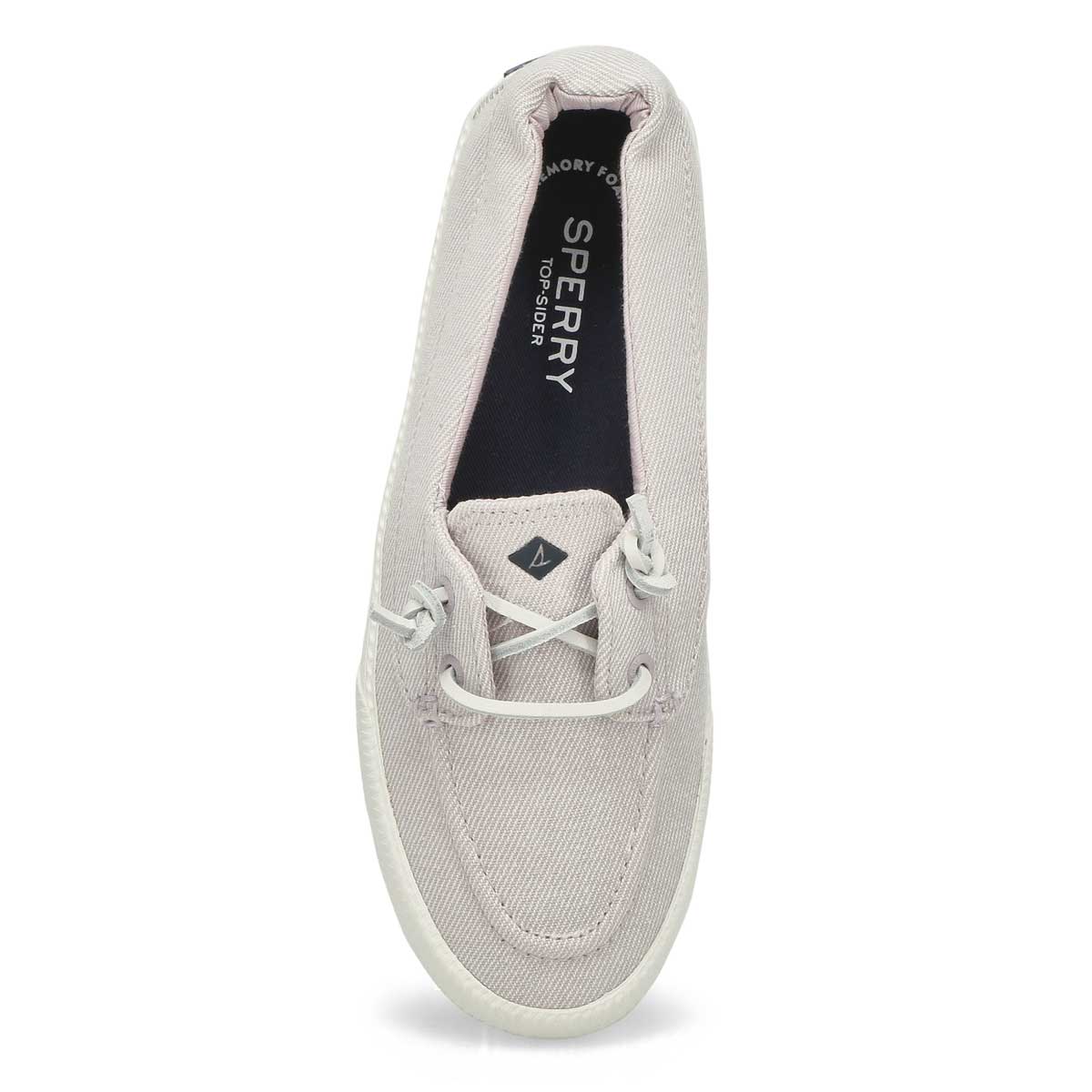 Sperry lounge away taupe store