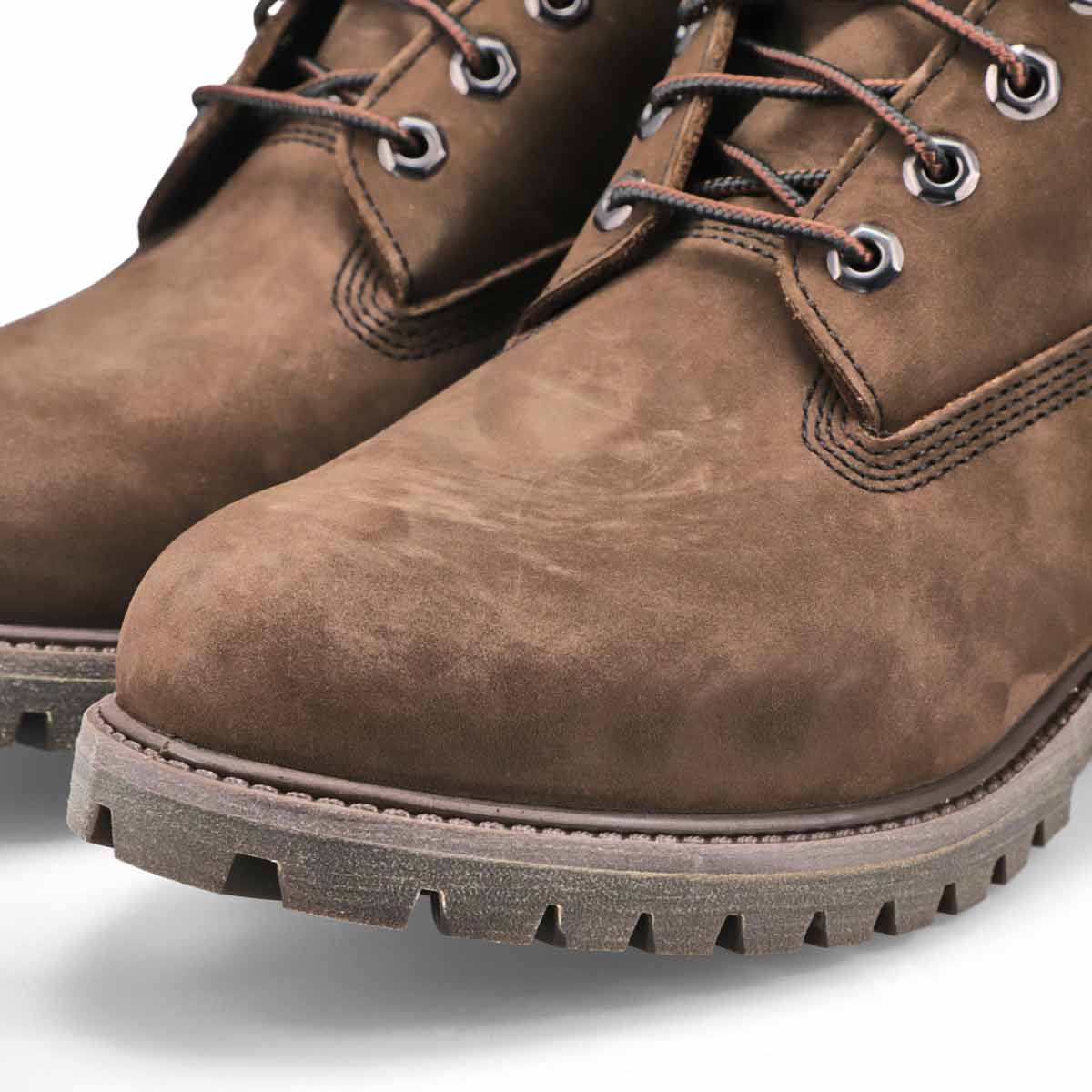 Timberland Men's Icon 6 " Premium Waterproof | SoftMoc.com