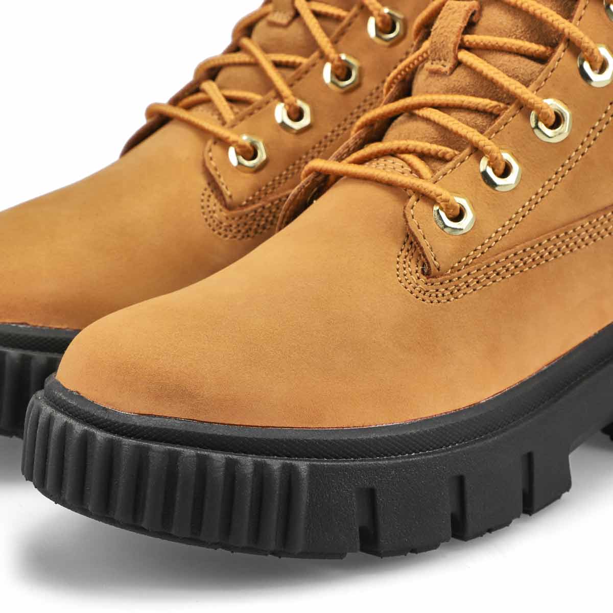 Timberland Women's Greyfield Lace Up Boot -Bl | SoftMoc.com