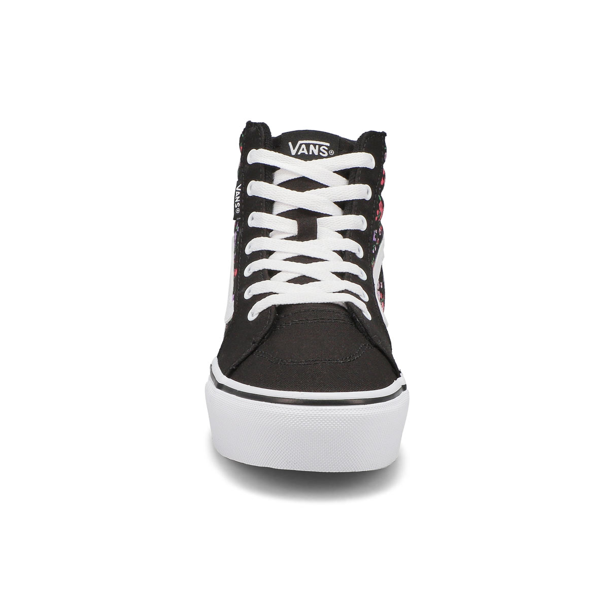 Vans Girls' Filmore Hi Platform Sneaker - Flo | SoftMoc.com