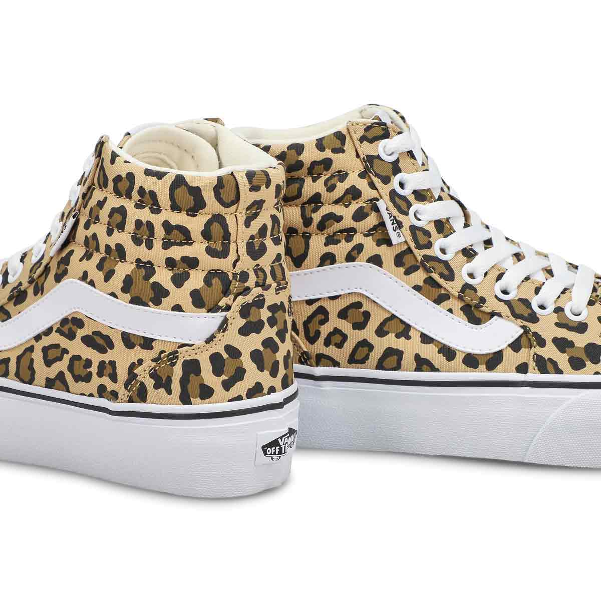 Vans Women's Filmore Hi-Top Platform Sneaker | SoftMoc.com