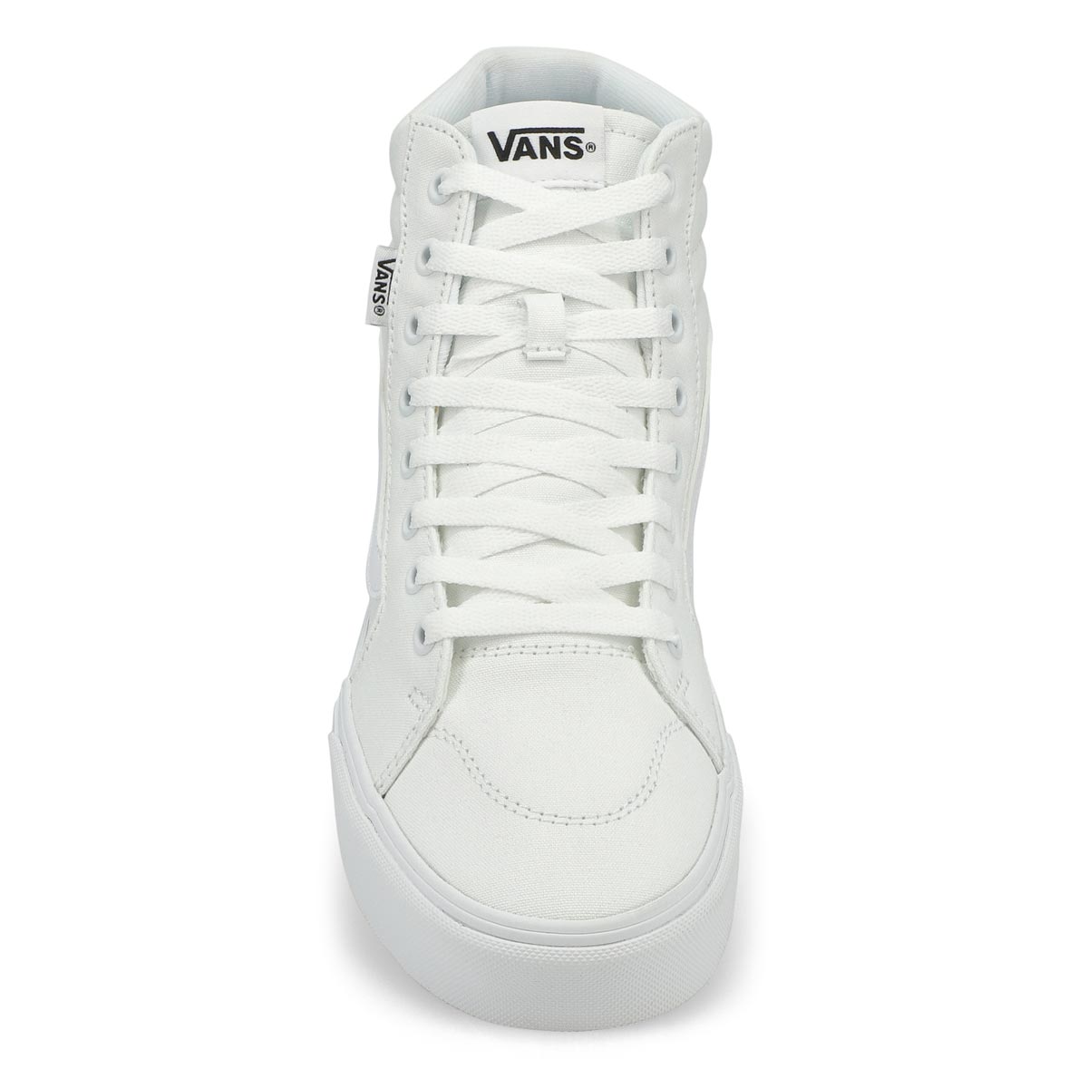 Vans Men's Filmore Hi Top Sneaker - Black/Bla | SoftMoc.com