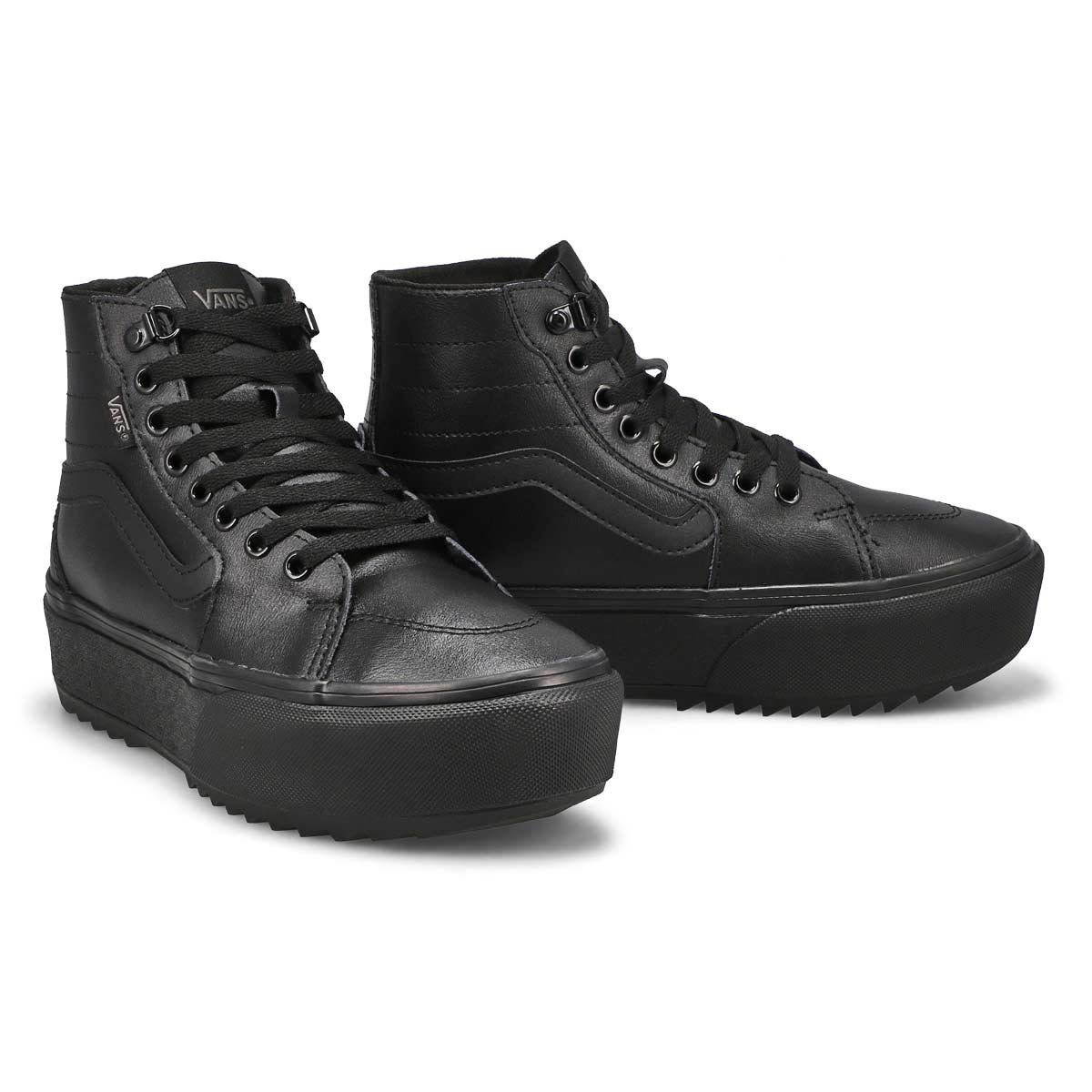 Vans Women's Filmore Hi Tapered Platform ST S | SoftMoc.com