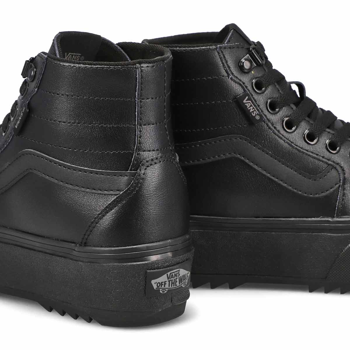 Vans Women's Filmore Hi Tapered Platform ST S | SoftMoc.com