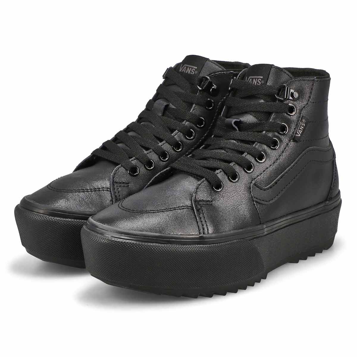 Vans Women's Filmore Hi Taperd Platform ST Sn | SoftMoc.com