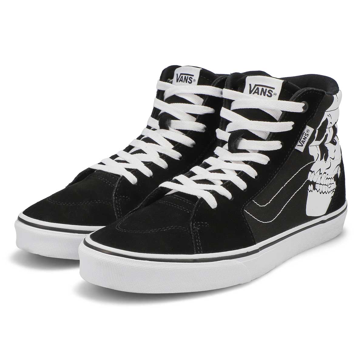 Vans Men's Filmore Hi Sneaker -Chili Pepper | SoftMoc.com