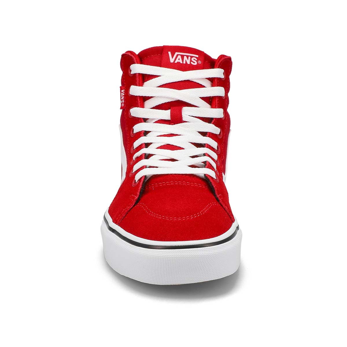 Vans Men's Filmore Hi Sneaker -Chili Pepper | SoftMoc.com