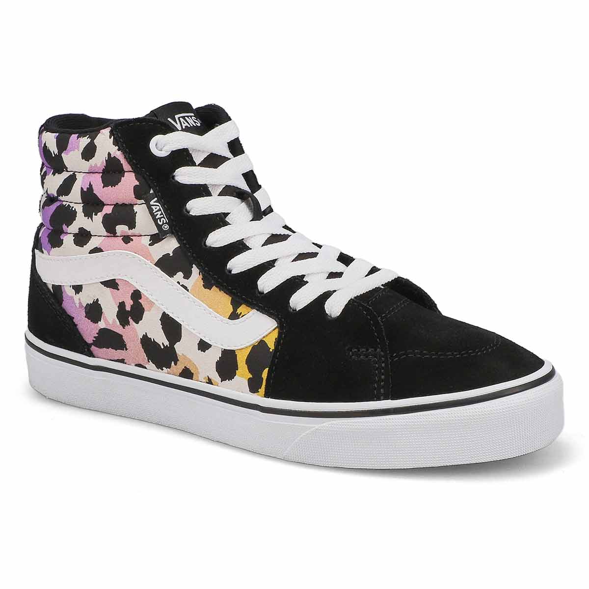 Women's Vans Filmore High-Top Skate Shoes at Lachlan Legge blog