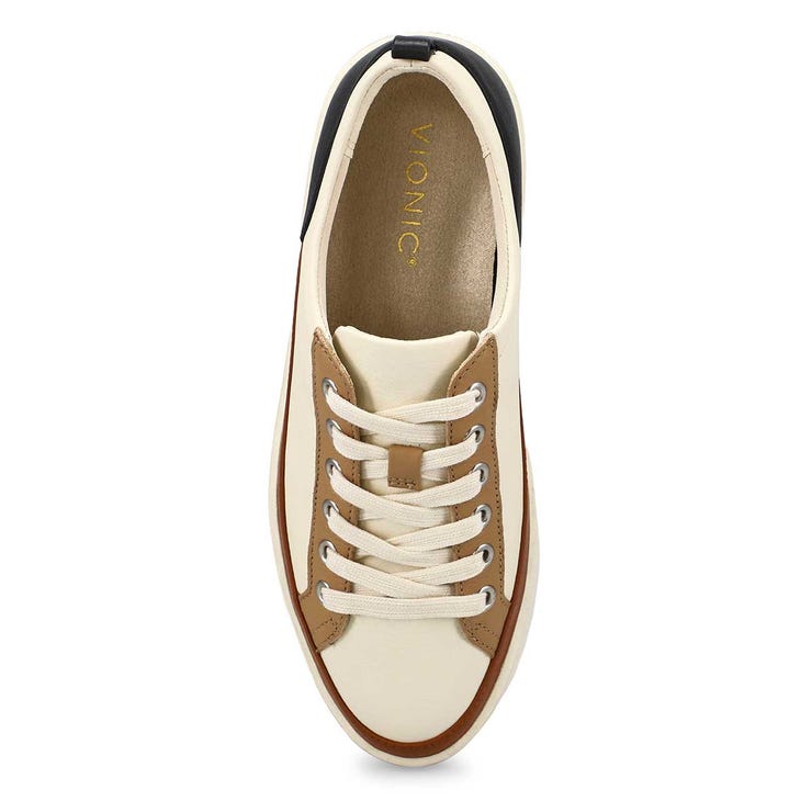 Vionic omen's Winny Lace Up Casual Sneaker - | SoftMoc.com
