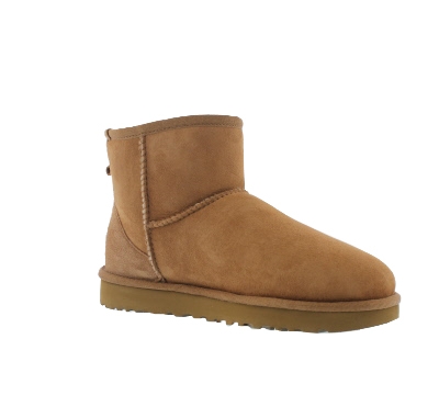 UGG Women s Classic Mini II Boot Chestnut SoftMoc