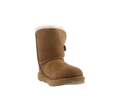 Ugg mini bailey button braun store
