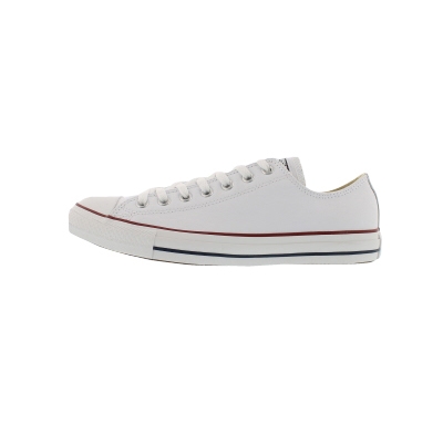 Converse white low cut price store
