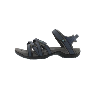 Teva Women's Tirra Sport Sandal - Bering Sea | SoftMoc.com